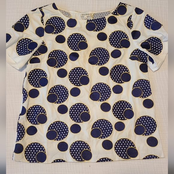SUNO | Tops | Suno Size 4 Womans Top | Poshmark